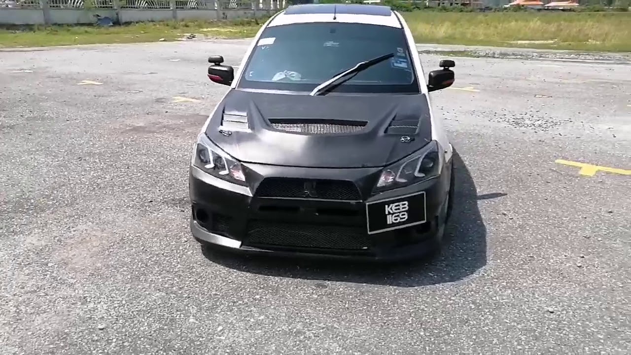 Saga flx convert evo - YouTube