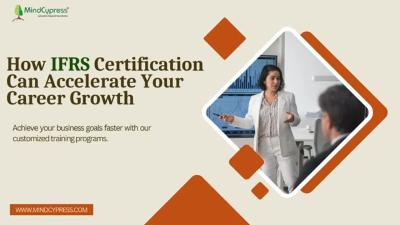 How IFRS Certification Accelerates Your Career Growth - YouTube