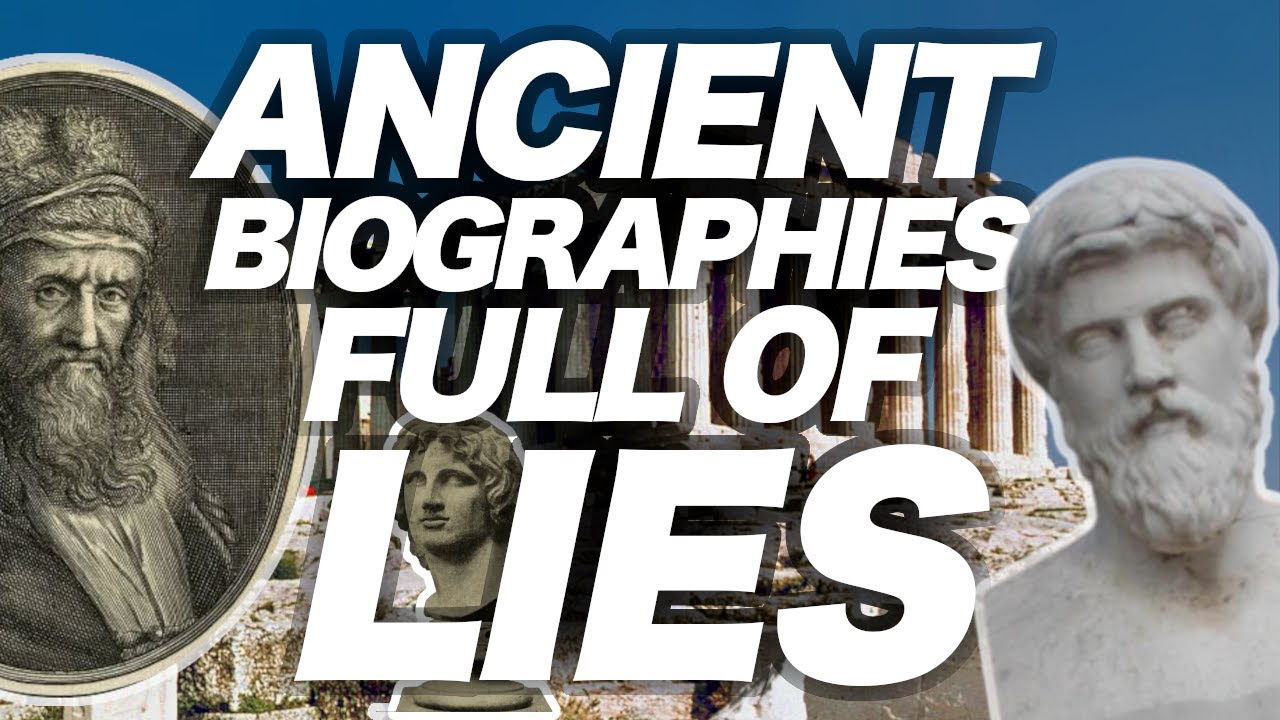 Ancient Biography: Fact or Fiction? - YouTube