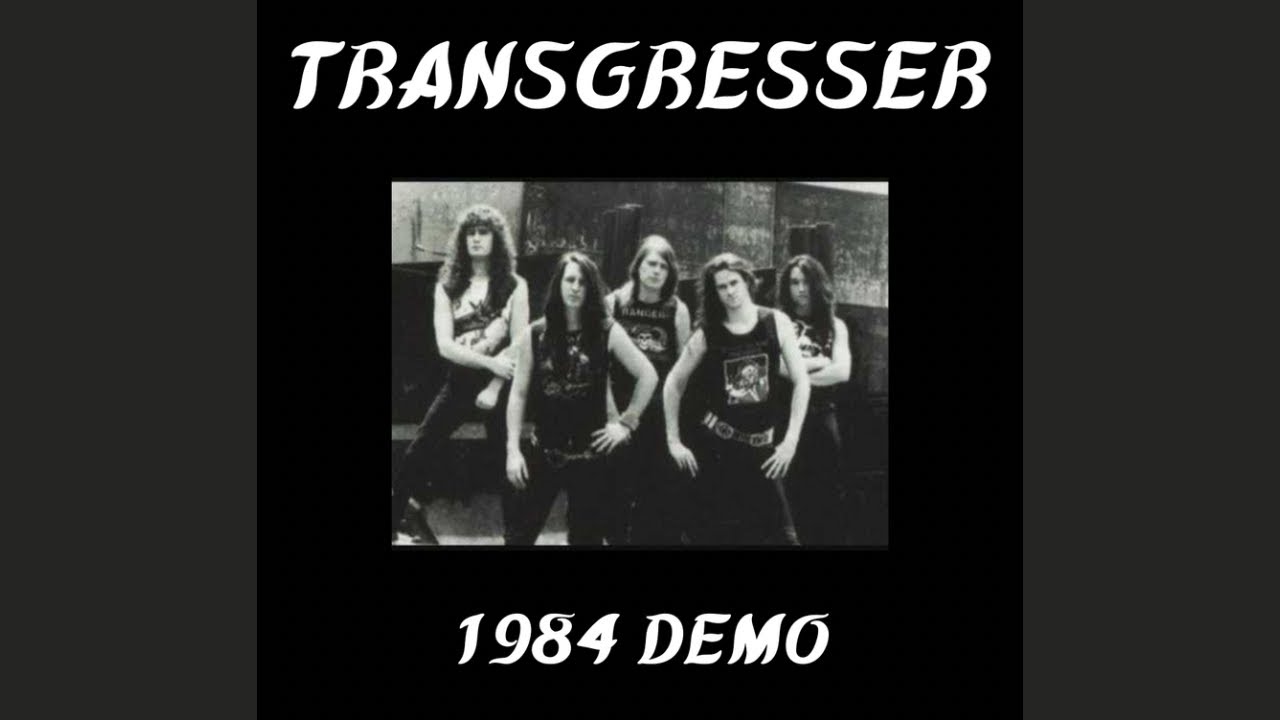 Transgresser - Night Shift (1984) - YouTube