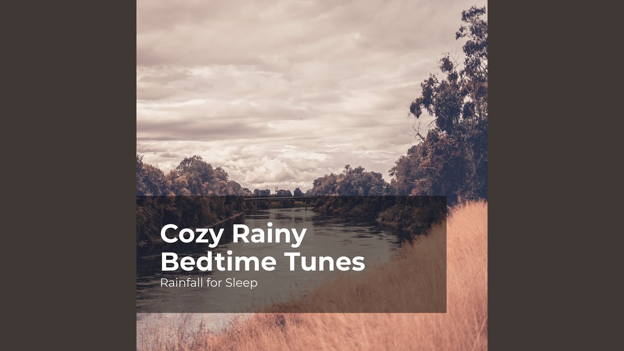 Rain Falling Overnight - YouTube