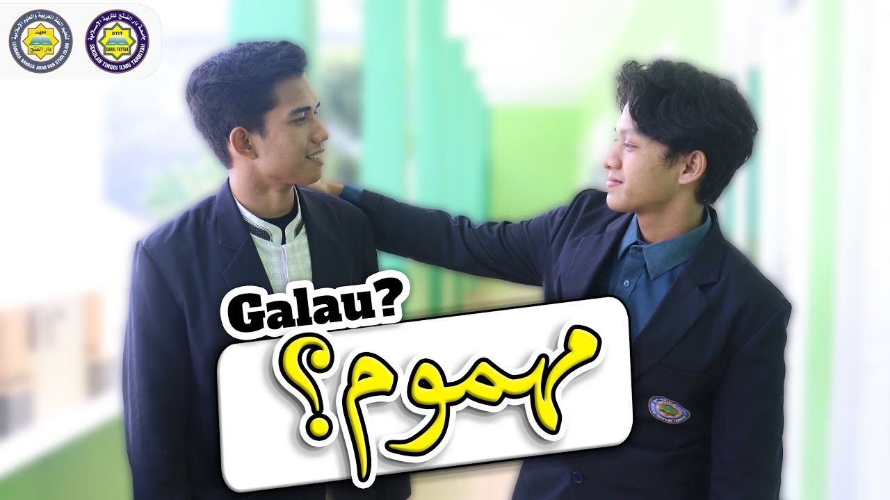 SHORT MOVIE ~ Galau - YouTube