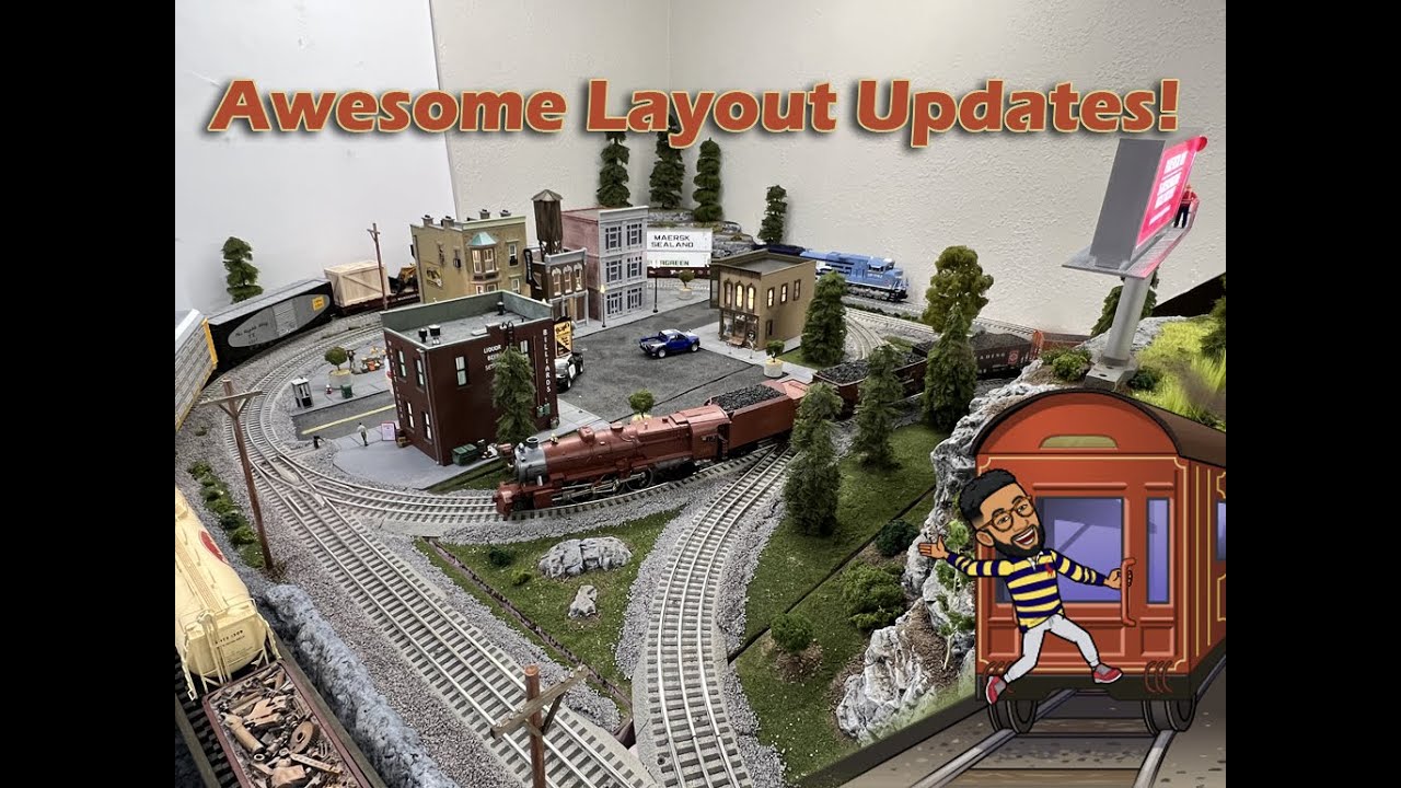 Check Out this Awesome Layout update ! - YouTube