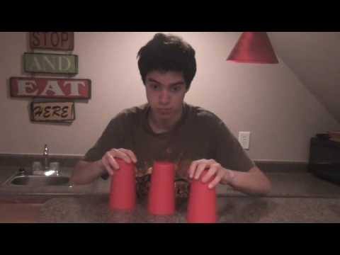 Shell Game (Ball Under Cup) | Interactive Game (START HERE) - YouTube