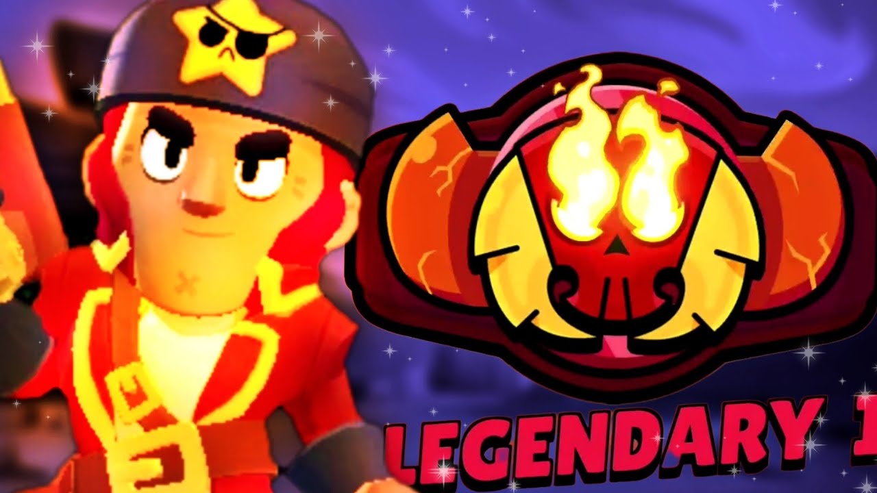 Pushing Ranked to Legendary (Solos) ~ Brawl Stars - YouTube