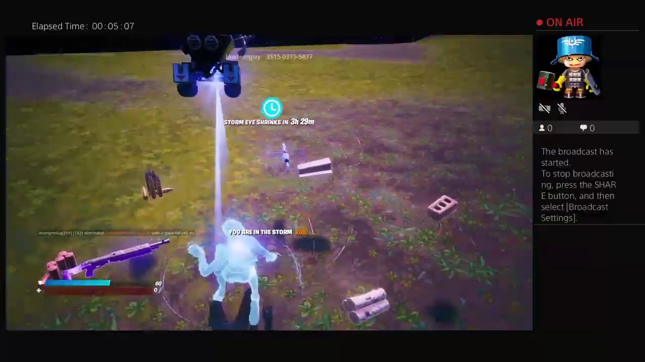 Playing with bots - YouTube