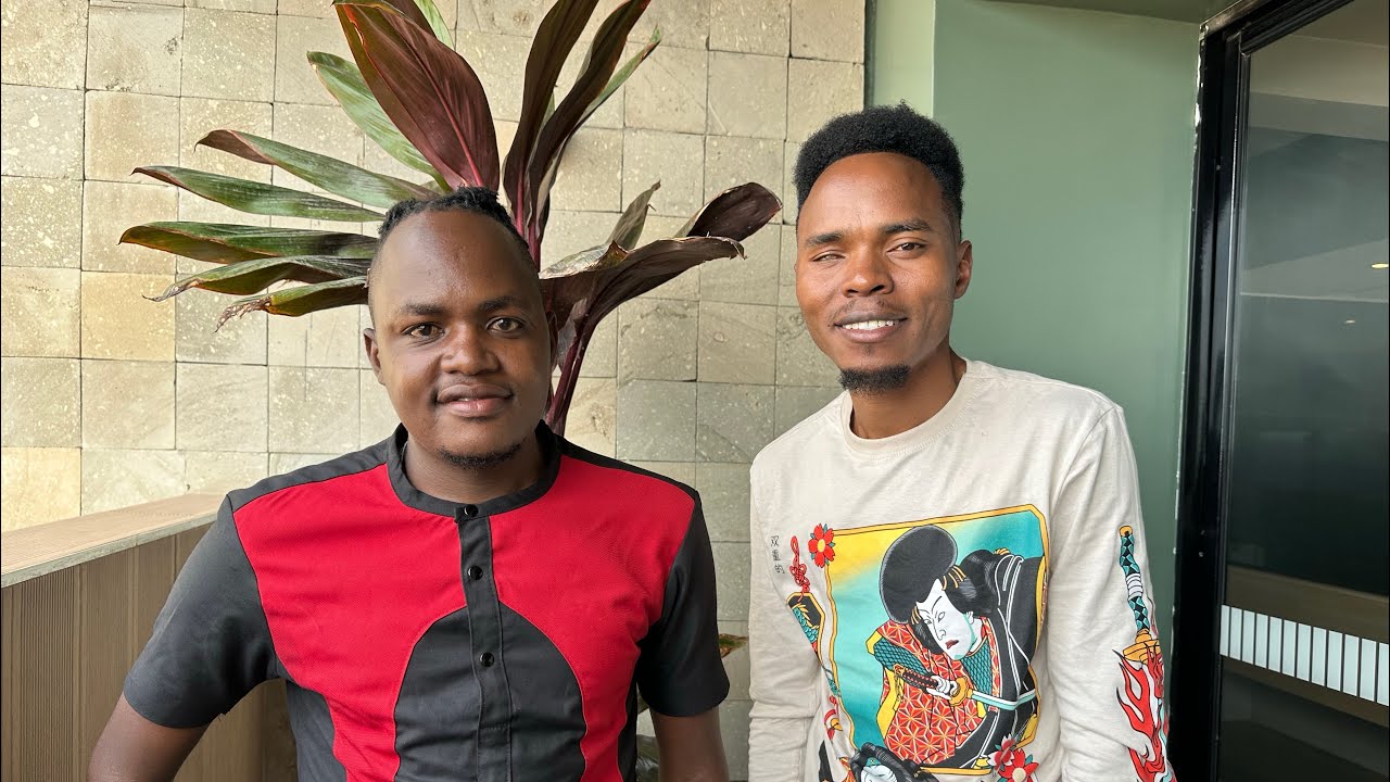 Kampango Kwani Unataka Mama Shine?😂Kasolo interview with Kampango. Alex ...