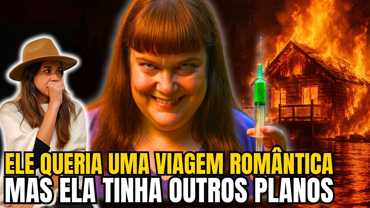 Queimado no Chalé 506: O Caso de Steven Hricko - YouTube