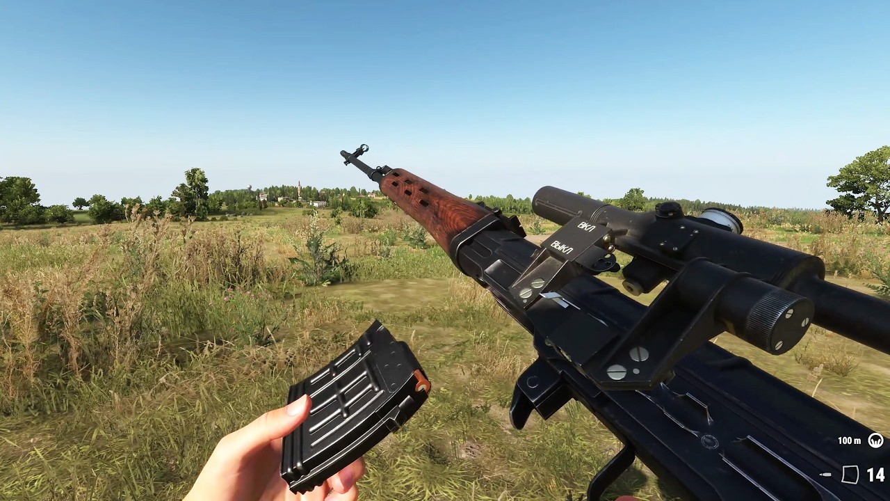 Soviets Attack With Captured Humvee | ARMA Reforger Gameplay - YouTube