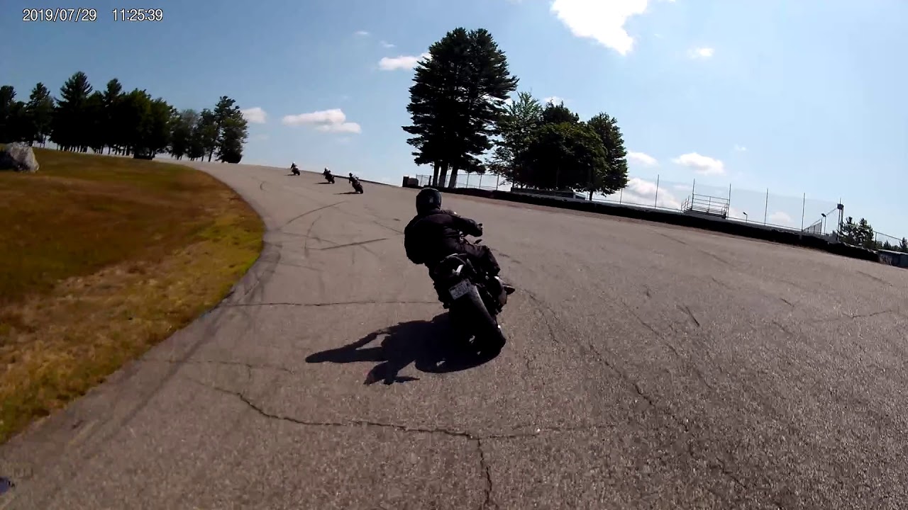 Fishtail Riding school, NHMS C Group 07/29/2019 - YouTube