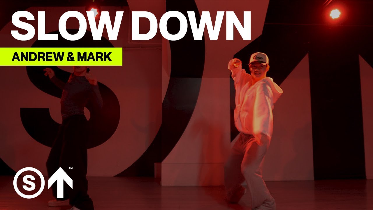 "Slow Down" - Skip Marley, H.E.R. | Andrew & Mark Choreography - YouTube