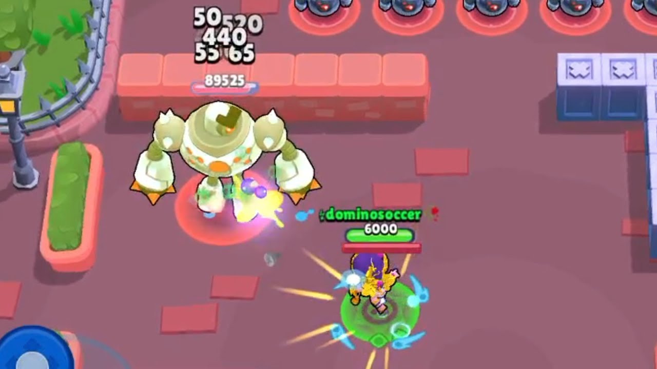 Angelo does INSANE poison stack damage!! (Bug) - YouTube