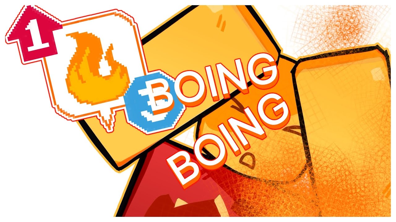 Boing Boing || Block Tales || Animation - YouTube