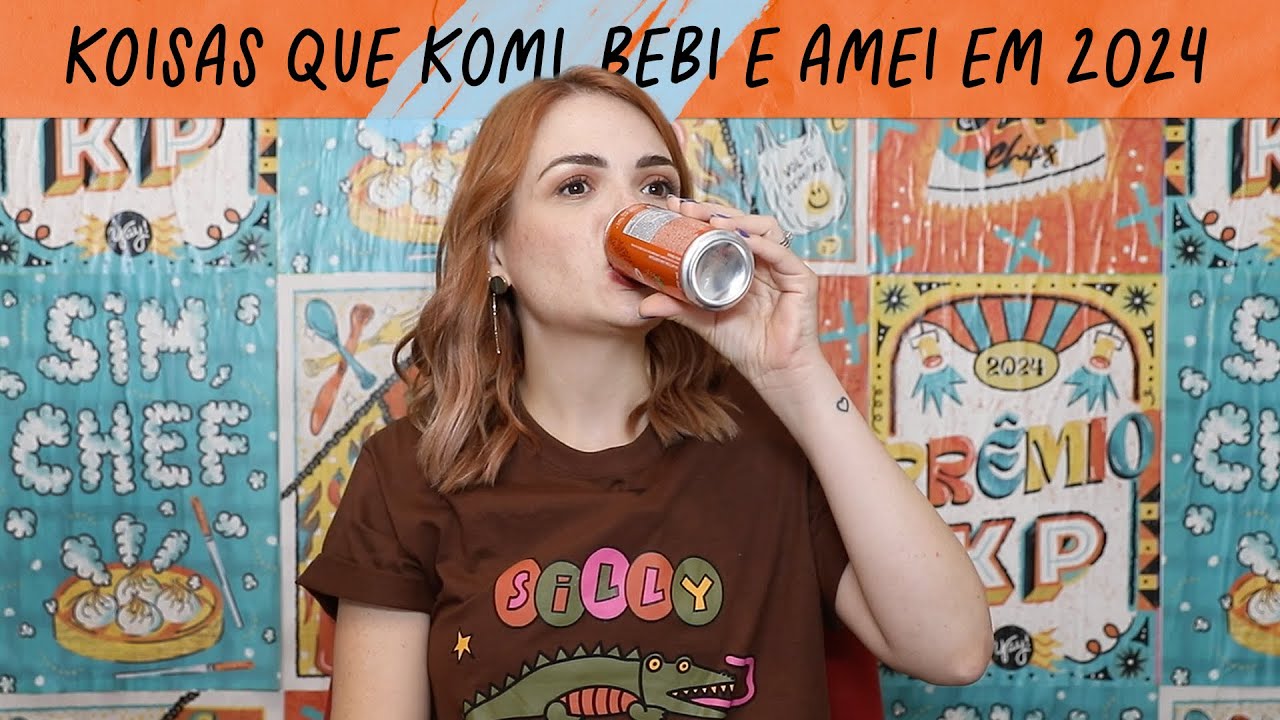 PRÊMIO KP KATEGORIA KOMES E BEBES: HMMMMMMMM! • Karol Pinheiro - YouTube