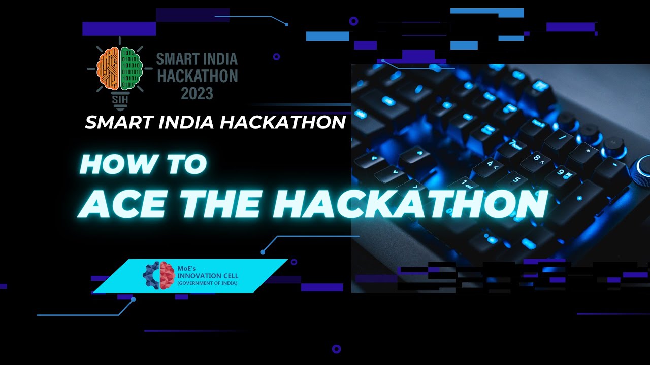 Smart India Hackathon. How did the past winners manage to win? Watch ...