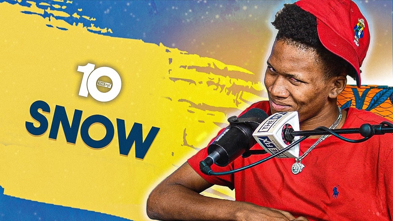 Snow addresses Sher Luxury Doll, Monsta Boss, Boom Boom, Kaka ...