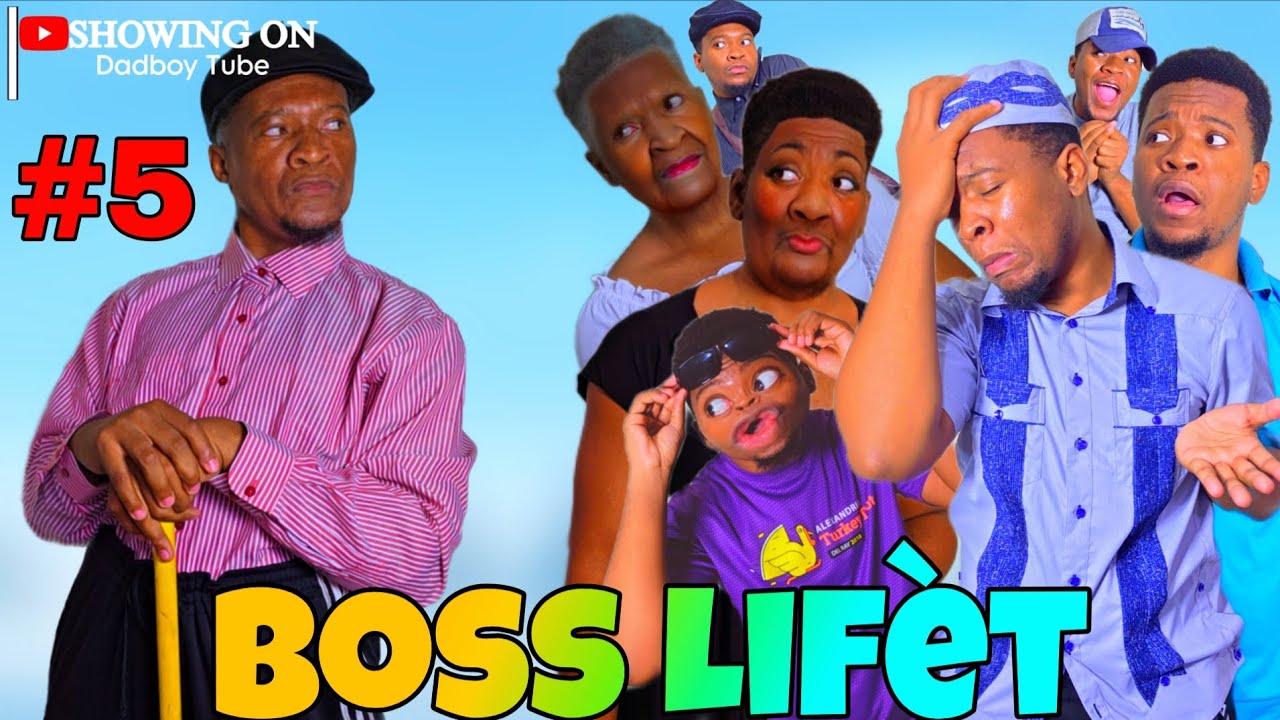 [Boss Lifèt #5] Mezanmi Zen Vin Gade sak Komanse Passe Boss Lifèt ...