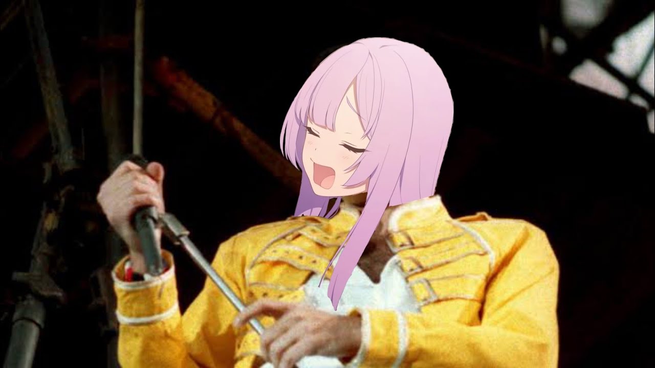 (Blue Archive) Utaha singing Bohemian Rhapsody by Queen - YouTube