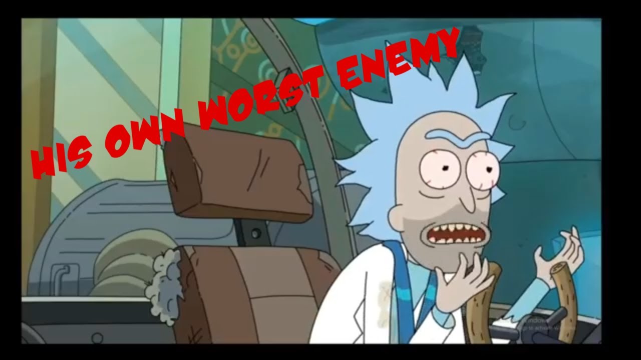 We were Wrong about the Mega Seeds! - Rick and Morty Theory - YouTube