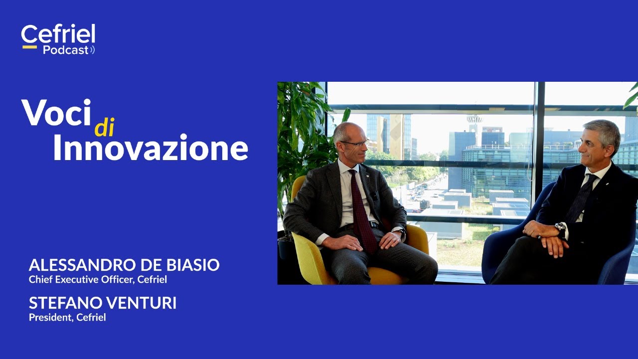 Voci di Innovazione – EP 1 | Le sfide della trasformazione digitale ...
