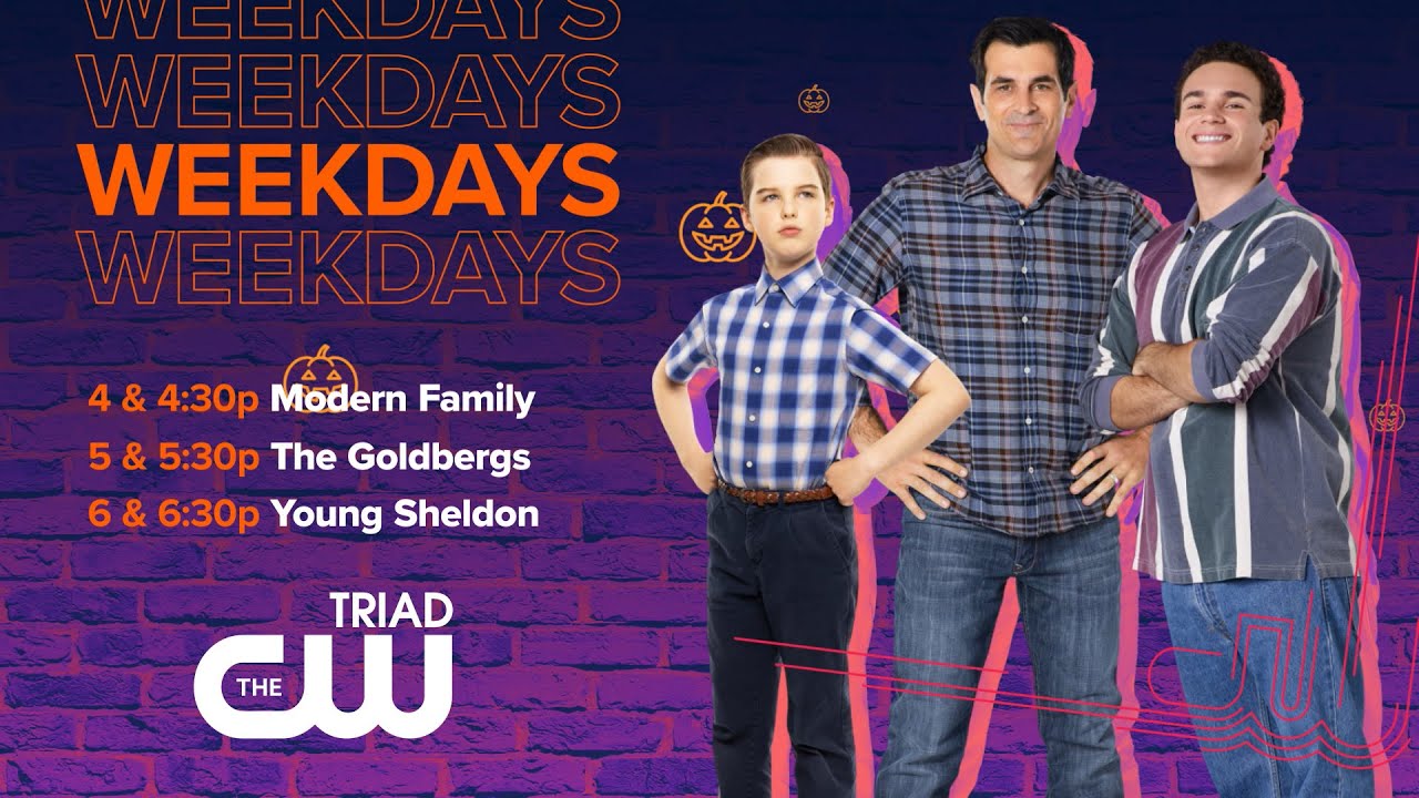 Triad CW - Halloween Scares - YouTube