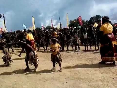 N'cwala Ceremony/Festival. - YouTube