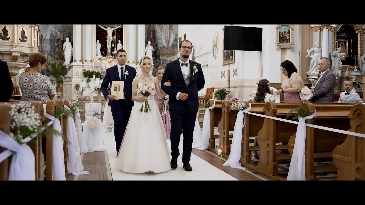 Ewa & Tomek - Zajazd Podkowa - YouTube