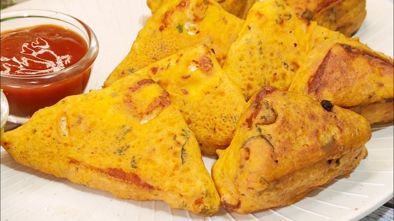 Ramadan Special Paneer Pakoda | Stuffed Paneer Pakoda Recipe | Iftar ...