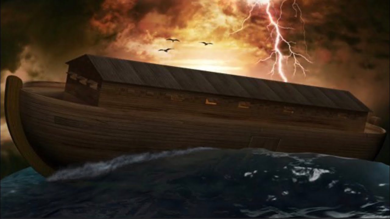 The Flood of Noah - YouTube