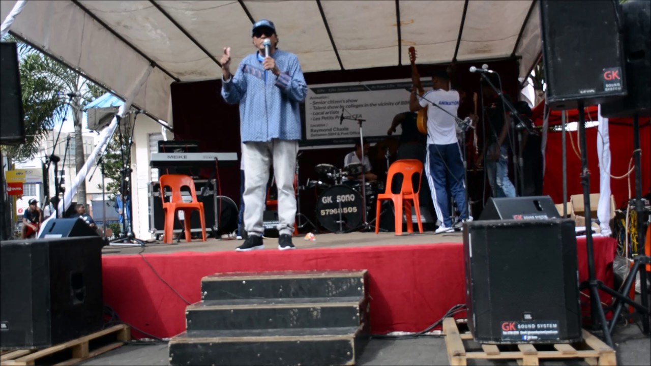 Ally Lazer - Rose Hill - 21.06.2017 - YouTube