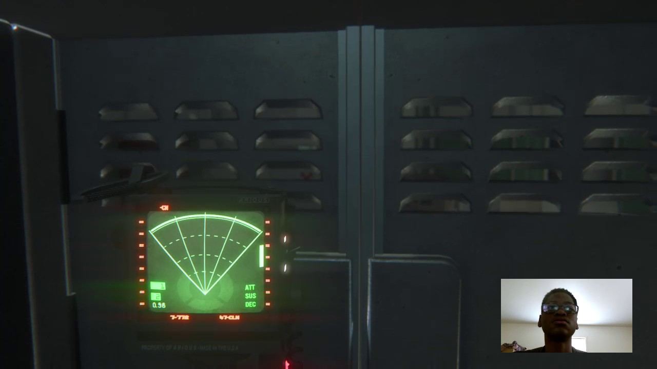Alien Isolation #5 Playing hide and seek with alien - YouTube