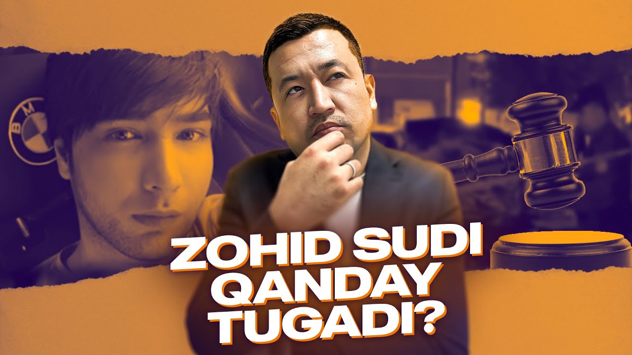 Ummon guruhidagi Zohid qamoqdan qutulib qoldimi? Уммон гуруҳидаги Зоҳид ...