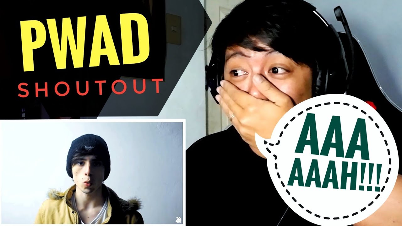 REACTION | PWAD | Smoothest Bass - YouTube