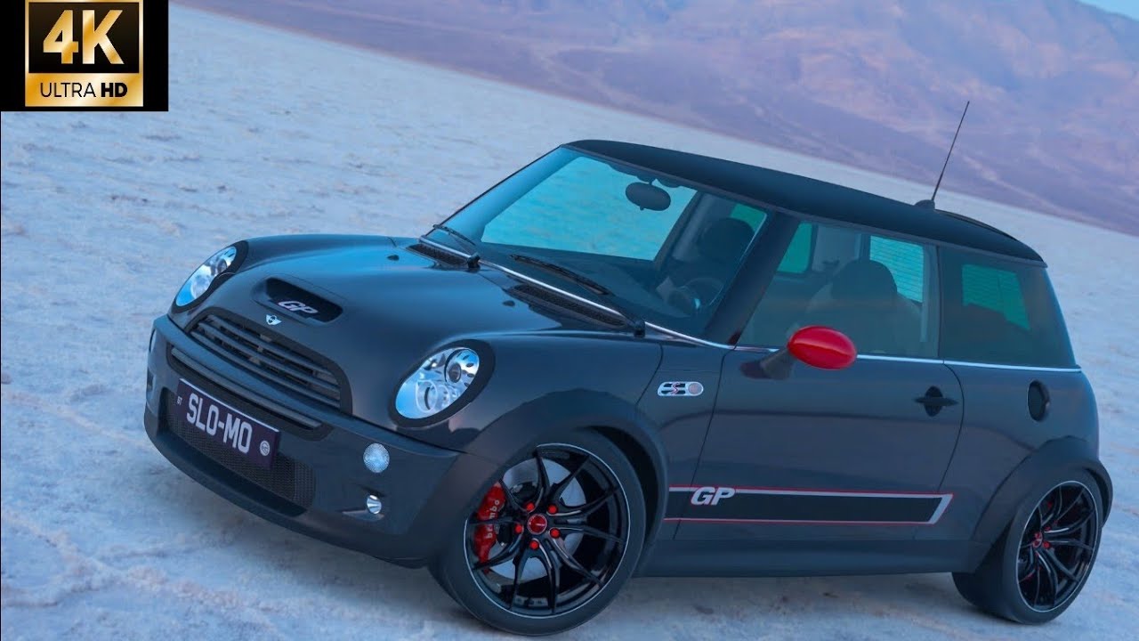 Mini-Cooper S | Stock to Max - YouTube