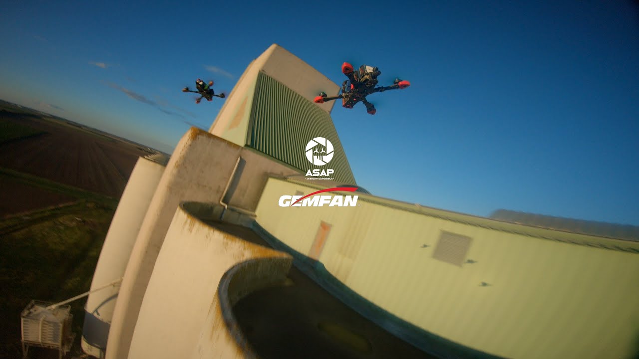 First of Fall - Fpv freestyle - YouTube