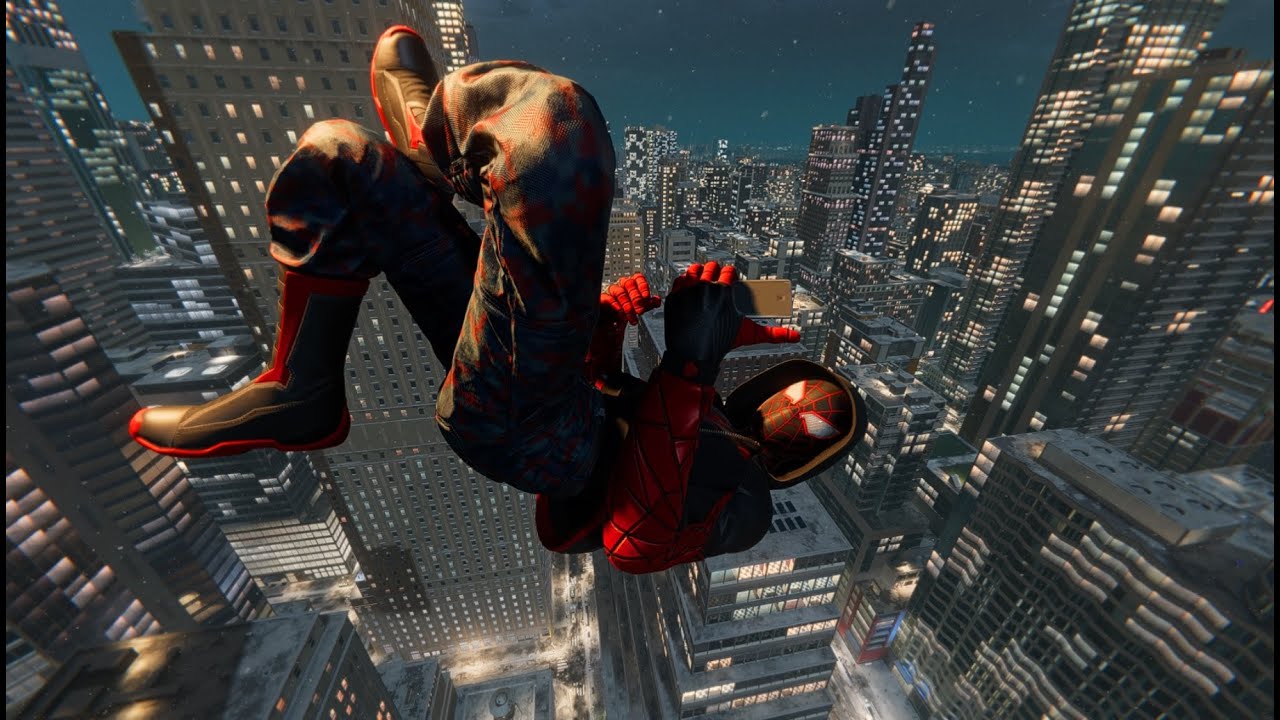 Spider Man Miles Morales Ep6 Perseguindo A Phin Youtube