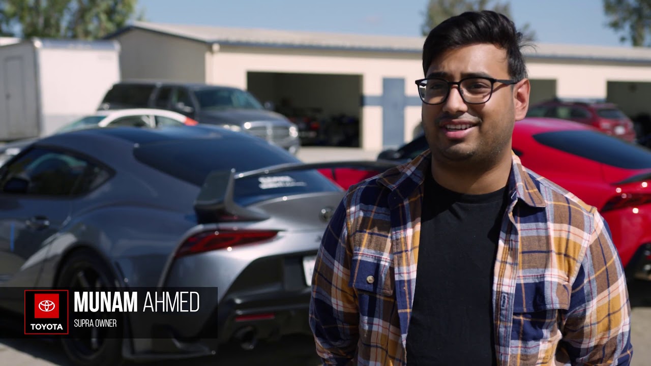 2021 Toyota Supra Owners Enjoy a Complimentary Day at the Track Toyota ...