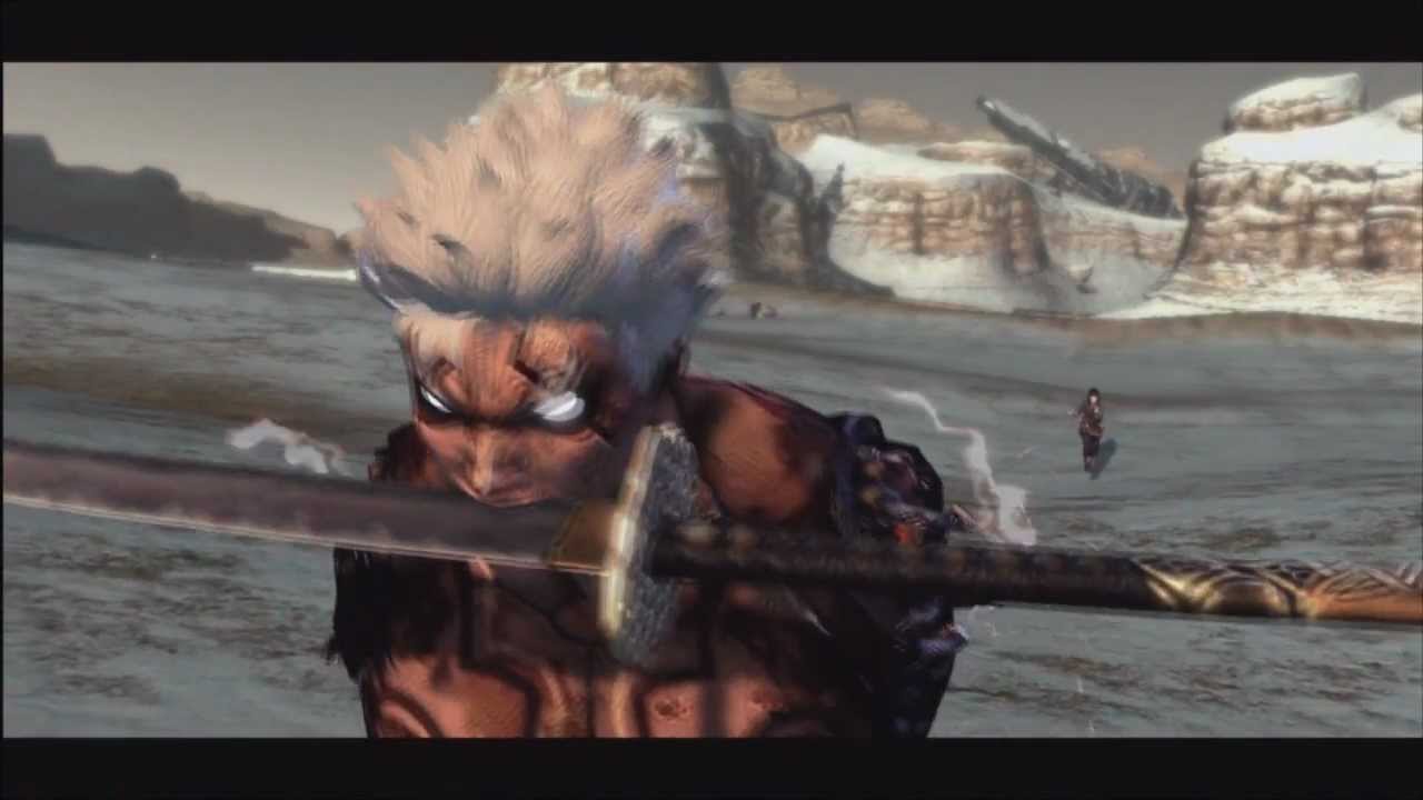 Asuras Wrath Bossfight 3 Asura Vs Augus Hd Youtube