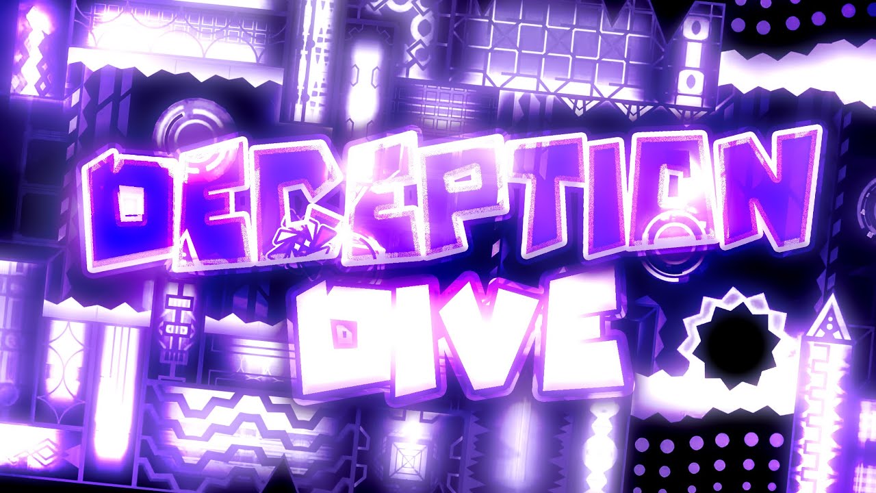 [12th Extreme Demon] Deception Dive 100% - YouTube