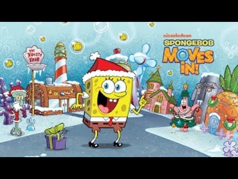 SpongeBob Moves In: Part 1 - YouTube