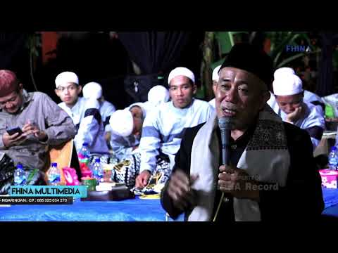 Pengajian Lucu Mbah Syafi'i Kuwojo - Grobogan (Mbah Pii)