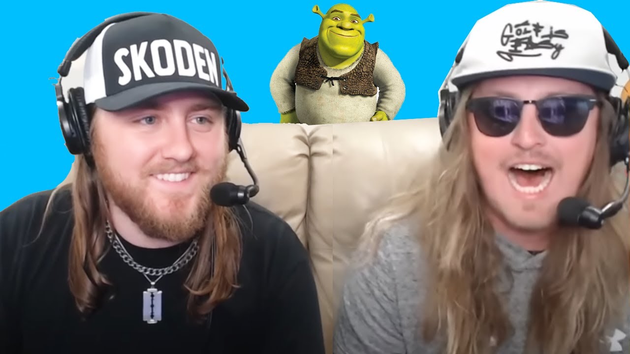 Soup & Ethan React to Viewer Memes FULL STREAM ft. McNasty - YouTube