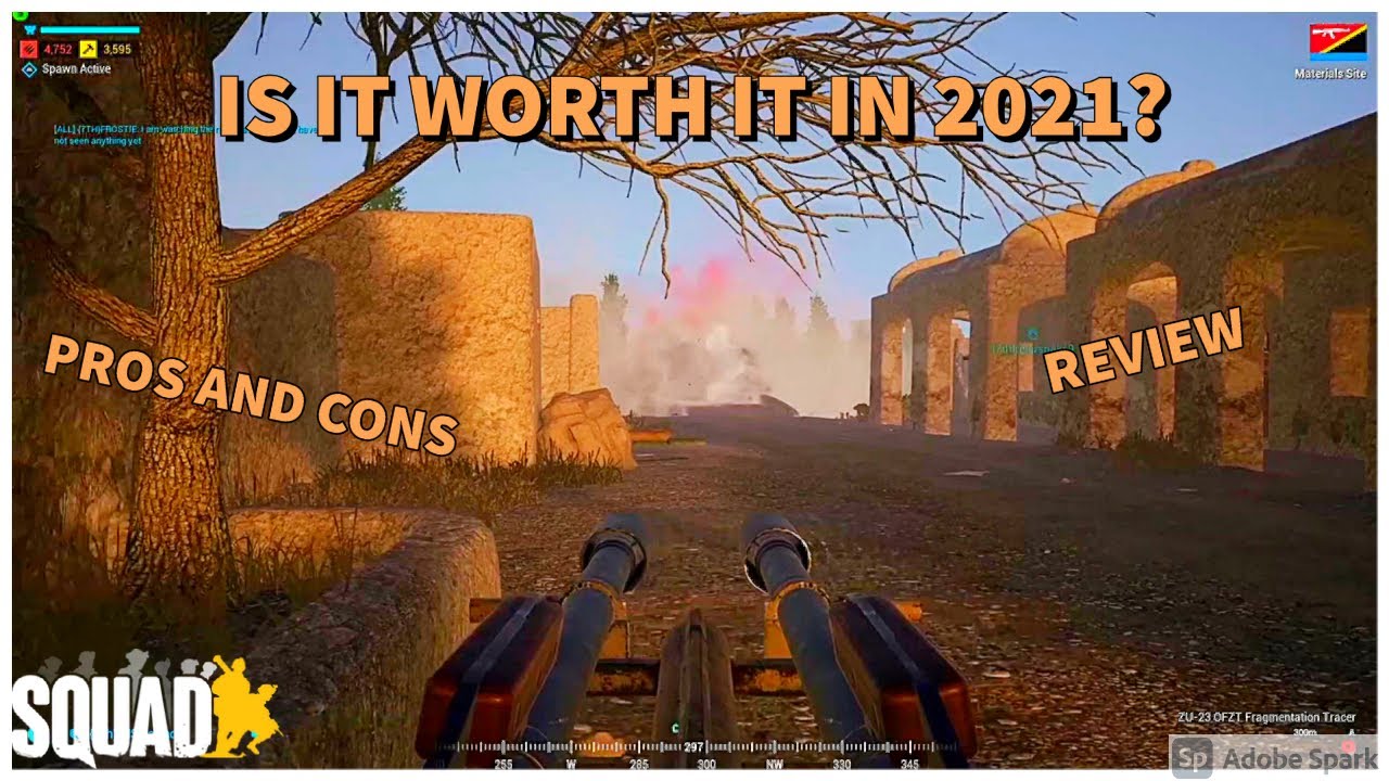 Squad 2021 Review - Should you buy it? Pros and Cons - YouTube