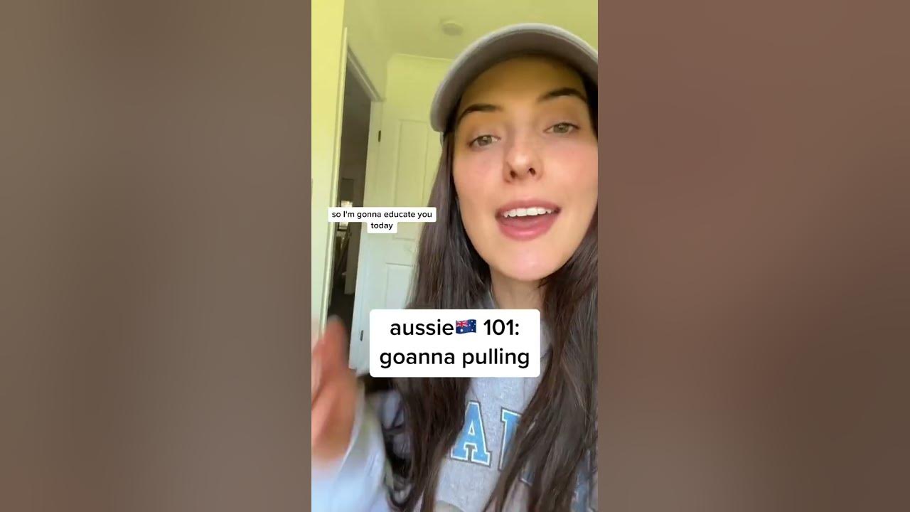 Aussie 101: Goanna Pulling - YouTube