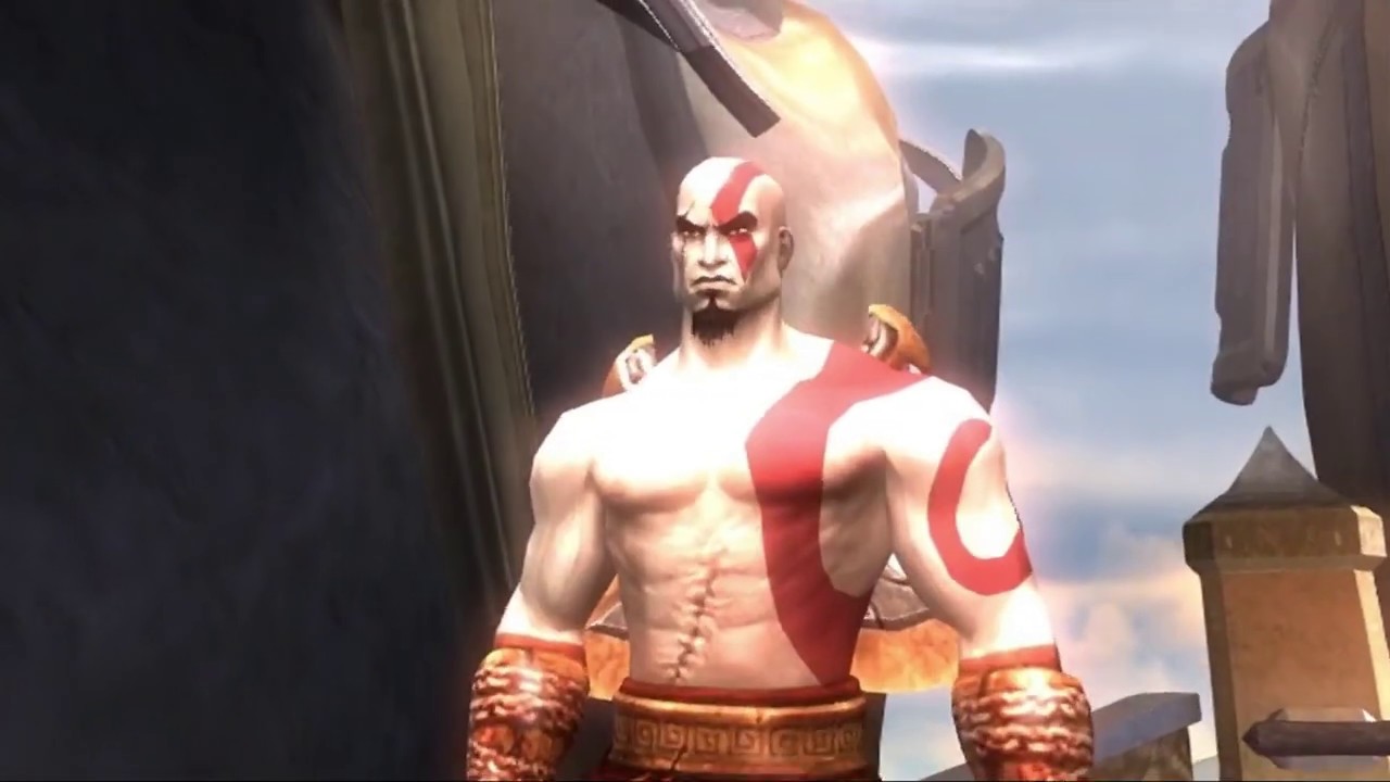 God of War II: The Steeds of Time - YouTube