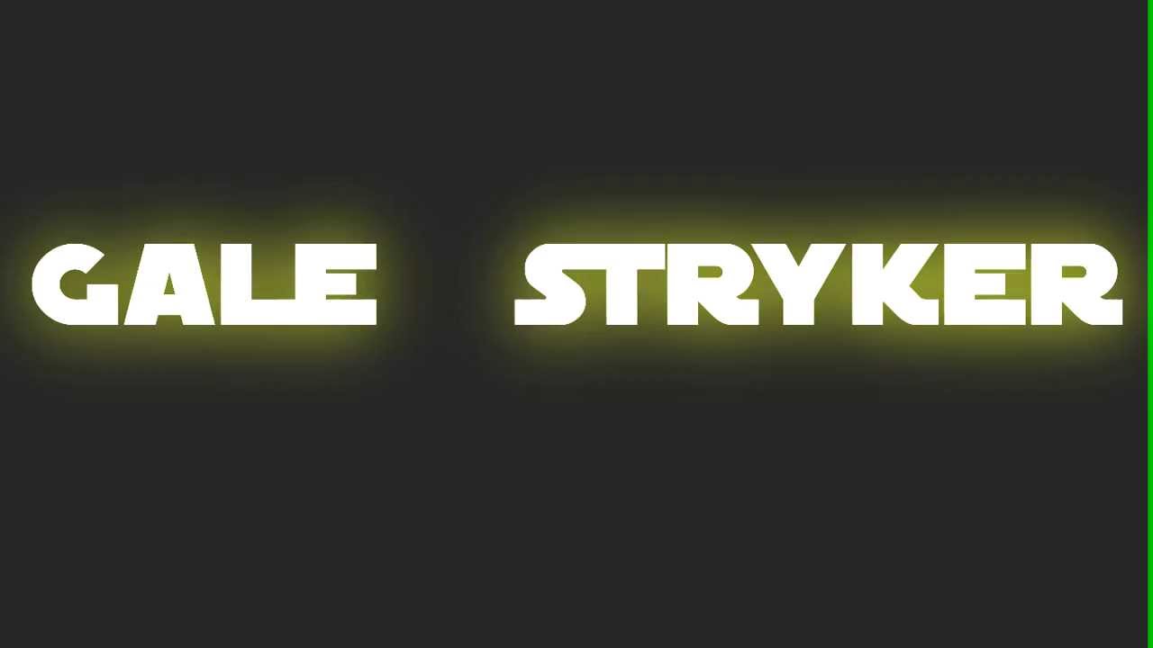 Gale Stryker Trailer - YouTube