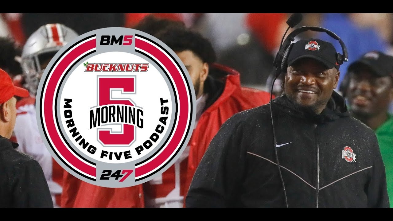 Bucknuts Morning 5: 'How ya like me now' - YouTube