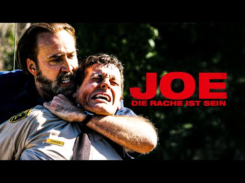 Joe - Die Rache ist Sein - spannende Actionfilme auf deutsch - mit Nicolas Cage in Hauptrolle