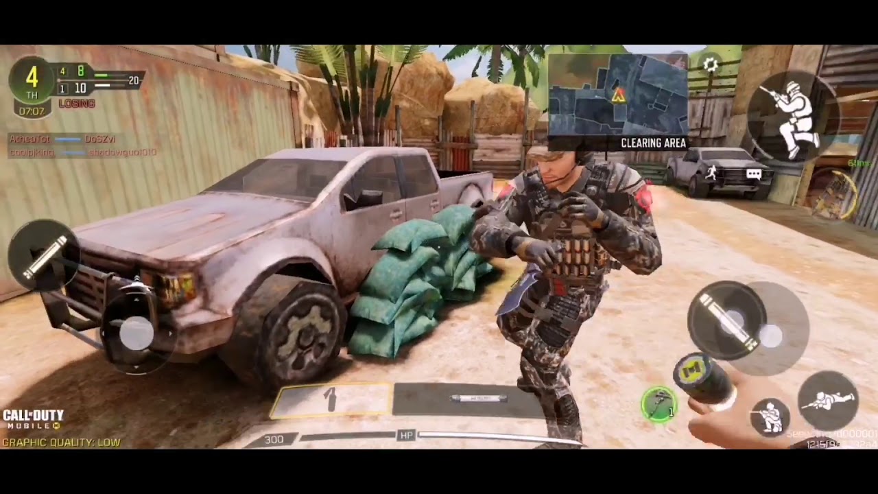#CODM || ONE SHOT ONE KILL ll Donn Wilfred - YouTube