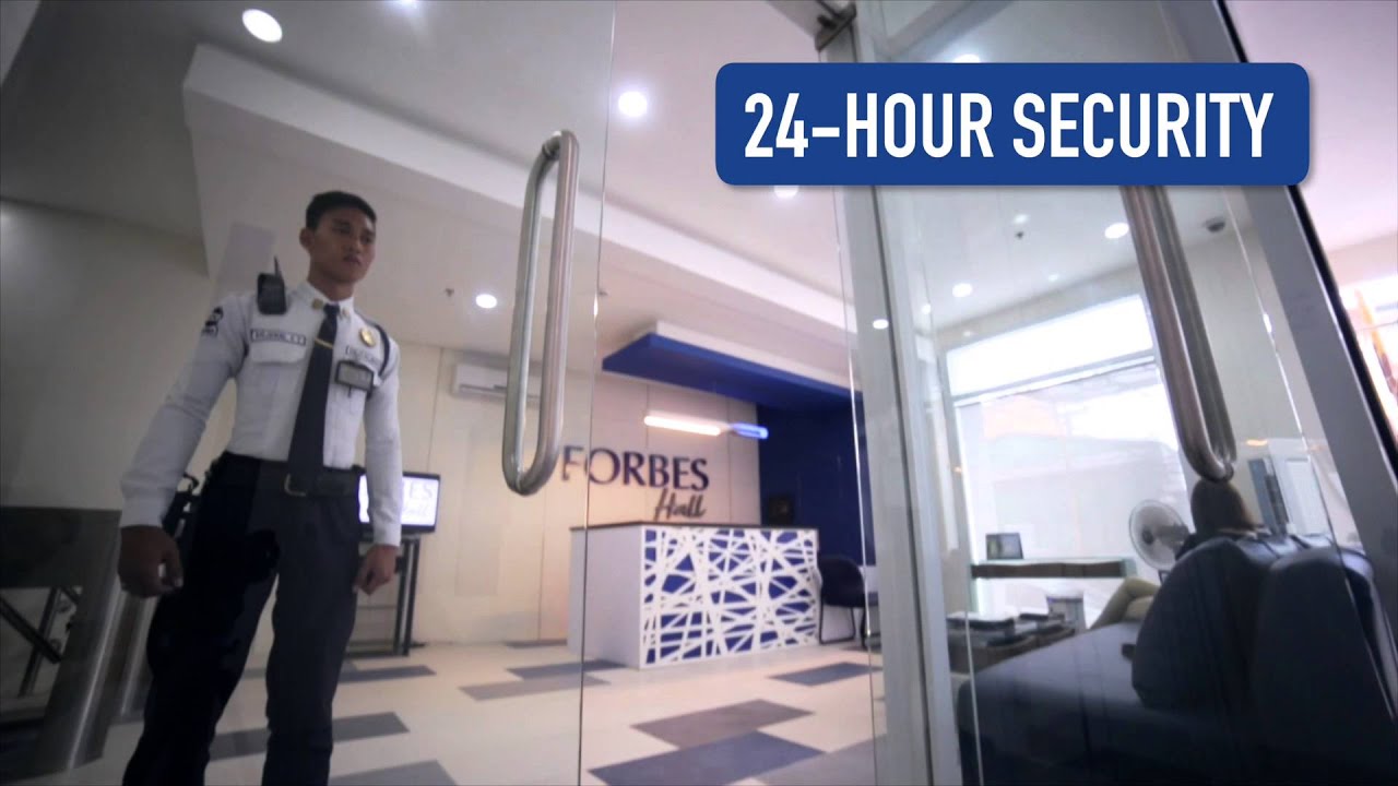 Forbes Hall Manila Dorm - YouTube